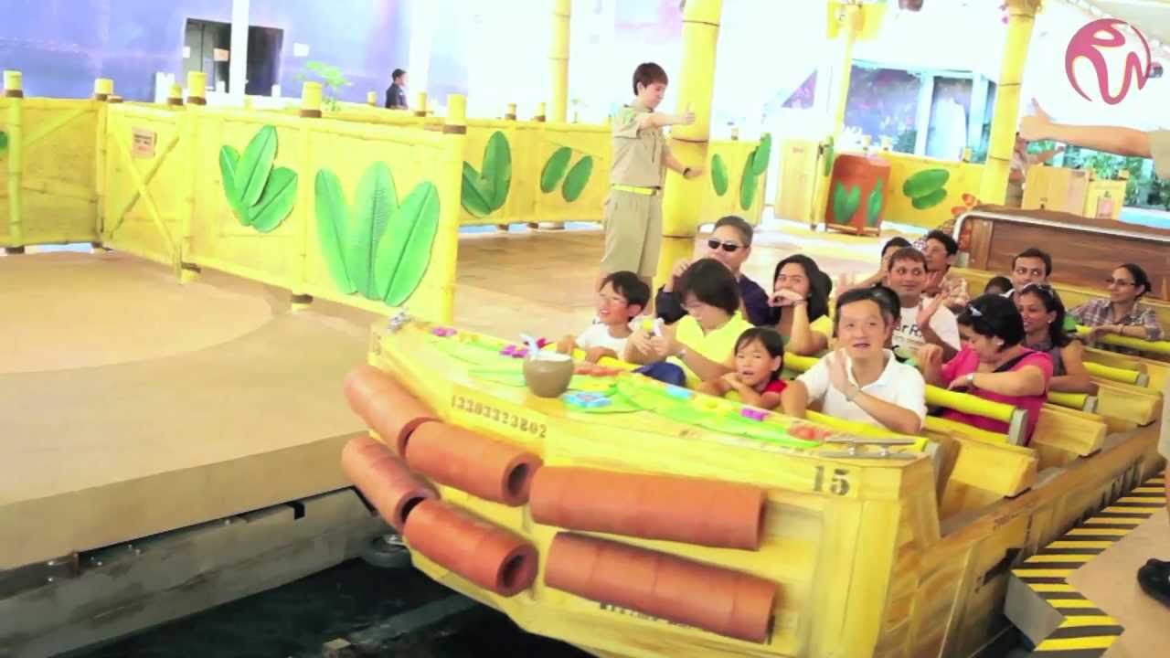 Madagascar: A Crate Adventure - Media Preview - YouTube