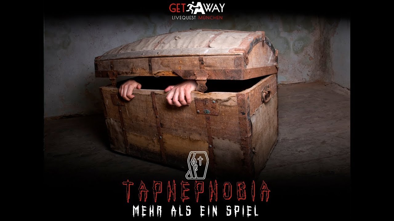 Taphephobia - Mehr als ein Spiel - YouTube
