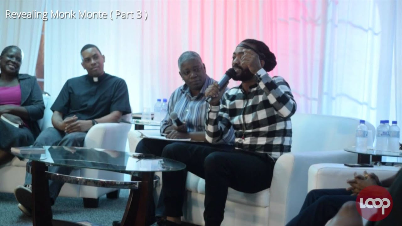 LoopTT Machel Revealed Part 2 - YouTube