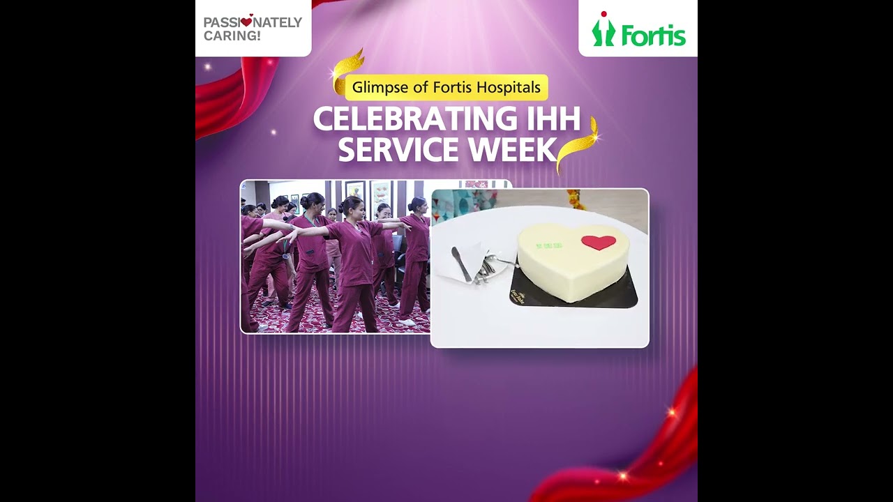 Fortis Hospital Ads