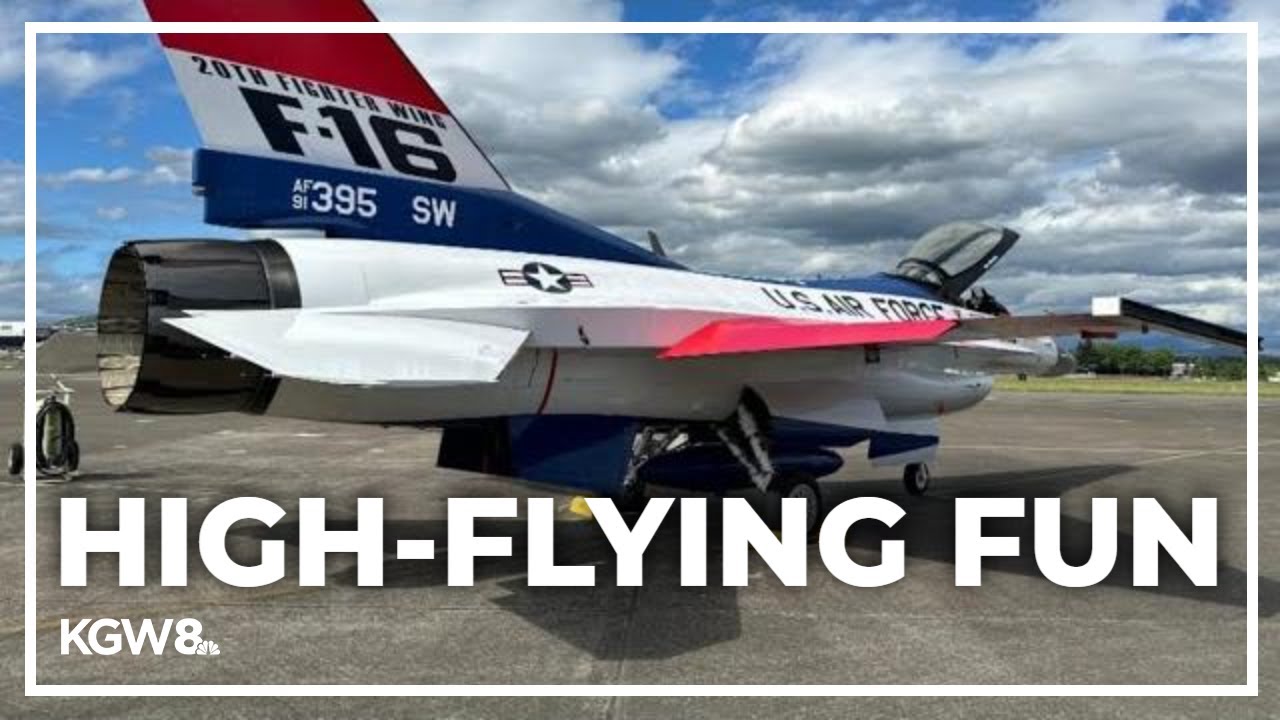 Oregon International Air Show returns to Hillsboro - YouTube