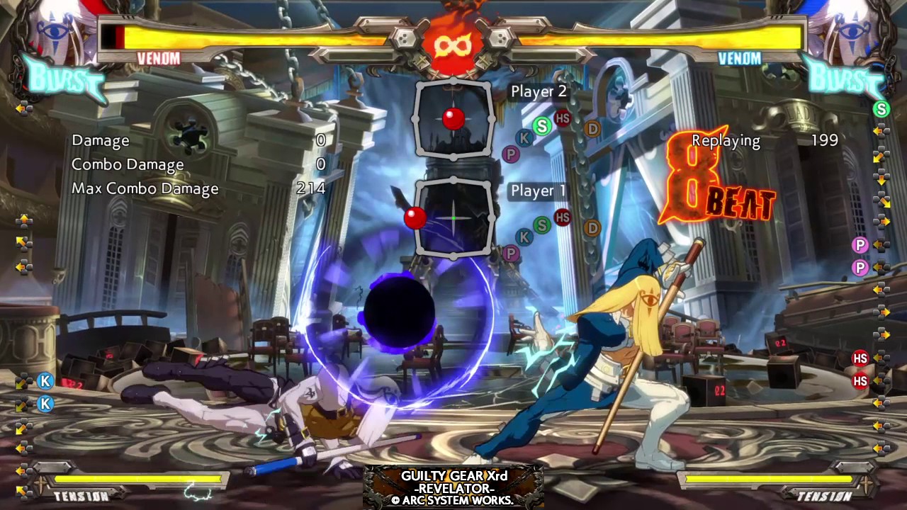 Venom QV YRC setup: S version - YouTube