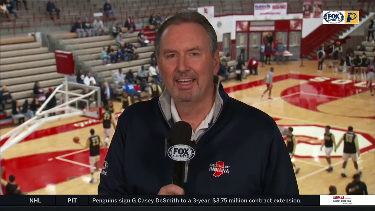 Brian Hammons on Warren Central's 44-game winning streak - YouTube