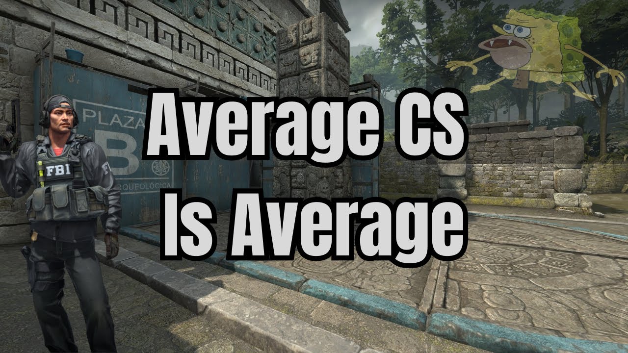 Average CS Clips - YouTube