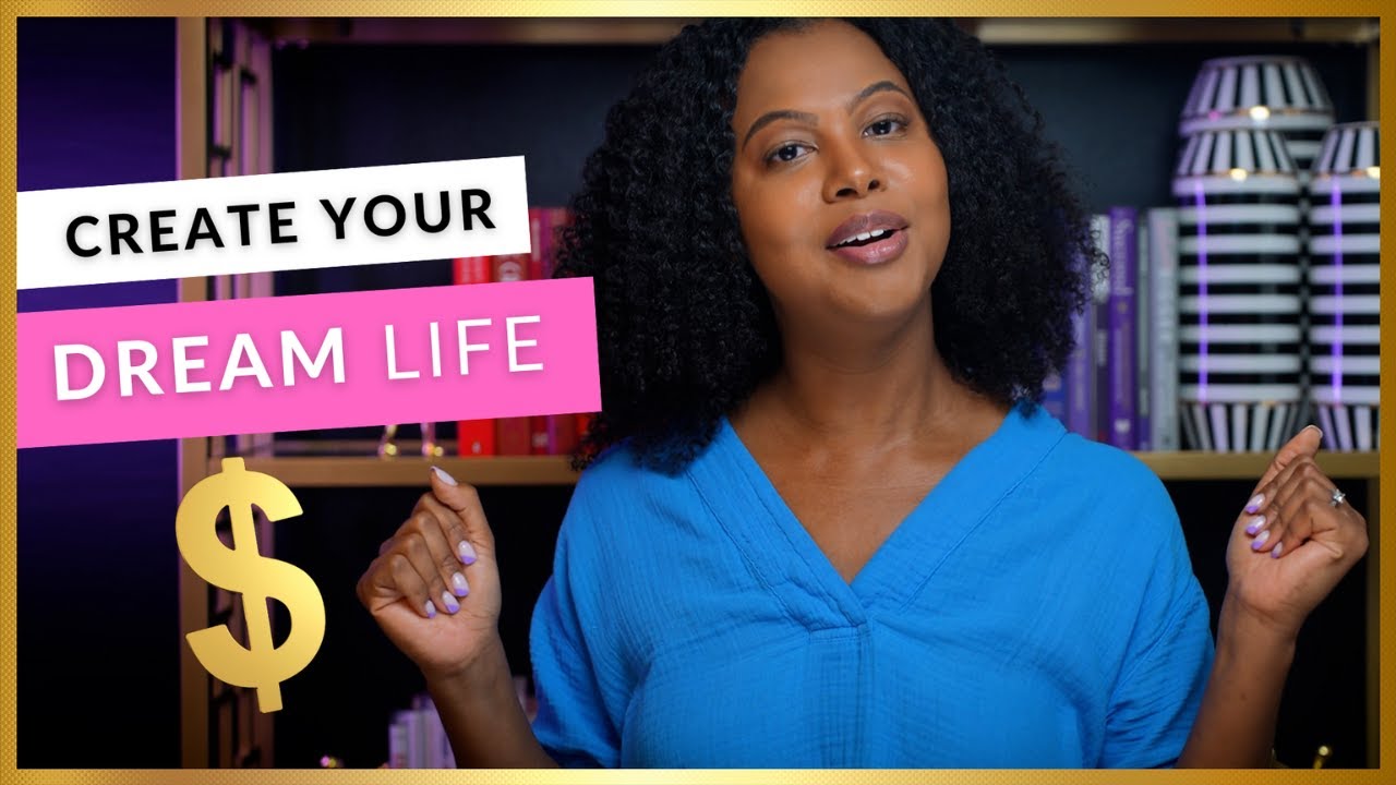 How to Create Your Dream Life as a Woman Entrepreneur - YouTube