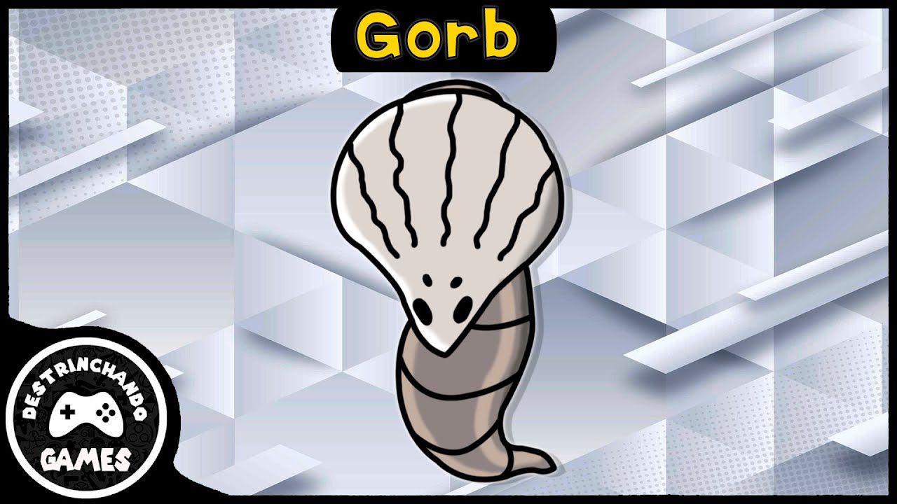 Como derrotar o Gorb - #hollowknight Boss - YouTube