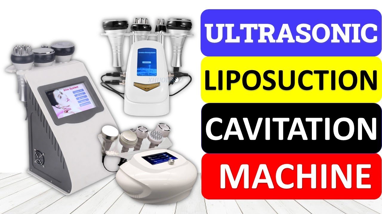 Top 10 Best Ultrasonic Liposuction Cavitation Machine In 2023 | BEST ...
