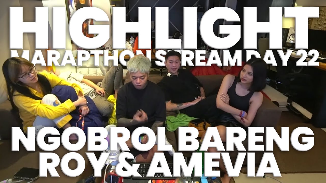 MARAPTHON SEASON 1 DAY 22 HIGHLIGHT #marapthon - YouTube