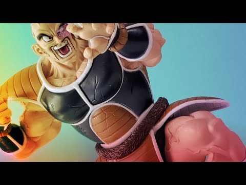 Nappa Figure - Banpresto