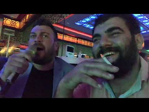 Serkan Nişancı Konya Milano Gazinosu