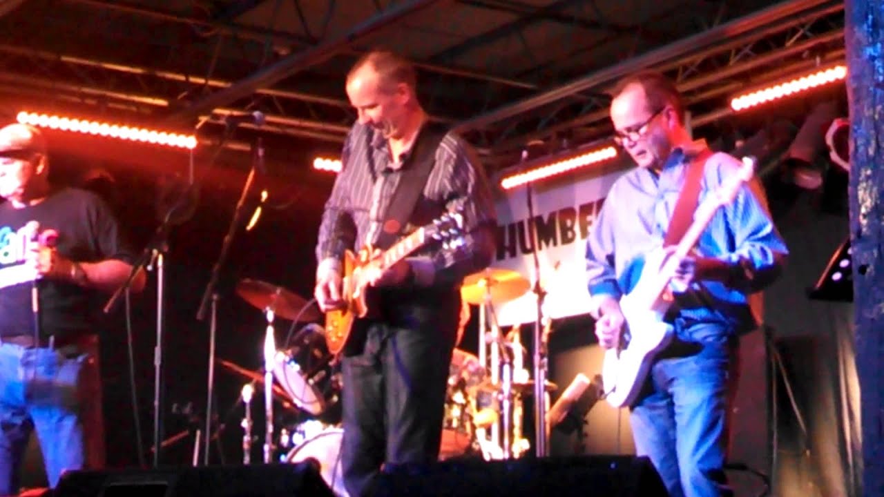 Humber Blue rocking.... - YouTube