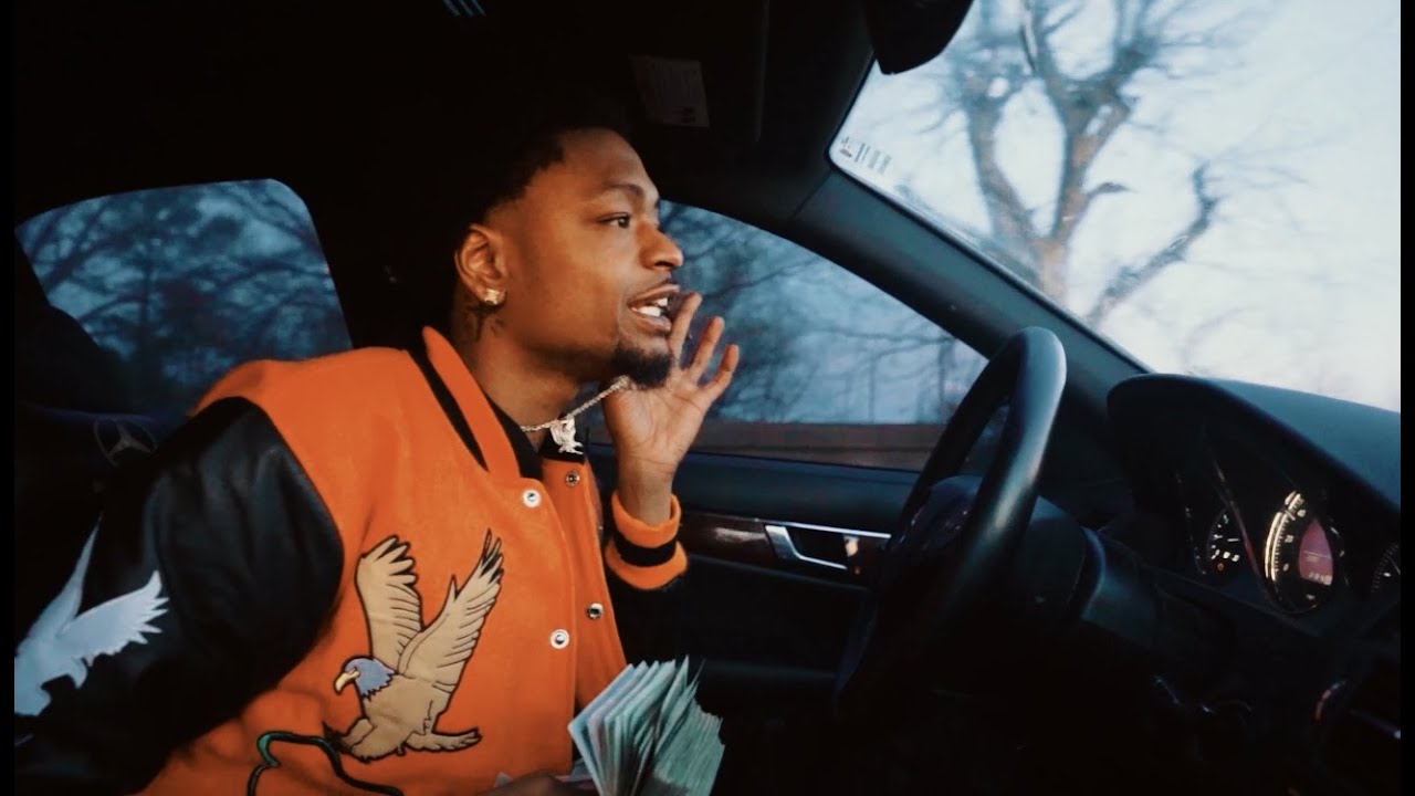 LIL TRAY - ME [OFFICIAL MUSIC VIDEO] DIR BY@ADThaShoota / PROD BY HAWF ...