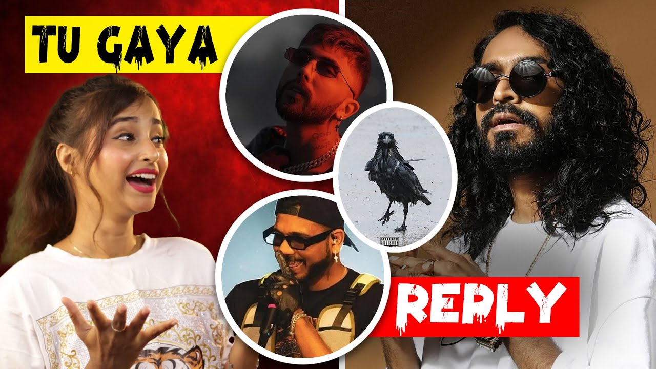 KING & BELLA BADLY DISSED TO EMIWAY | BIGG FIGHT | INSTAGRAM YAPPER VS ...