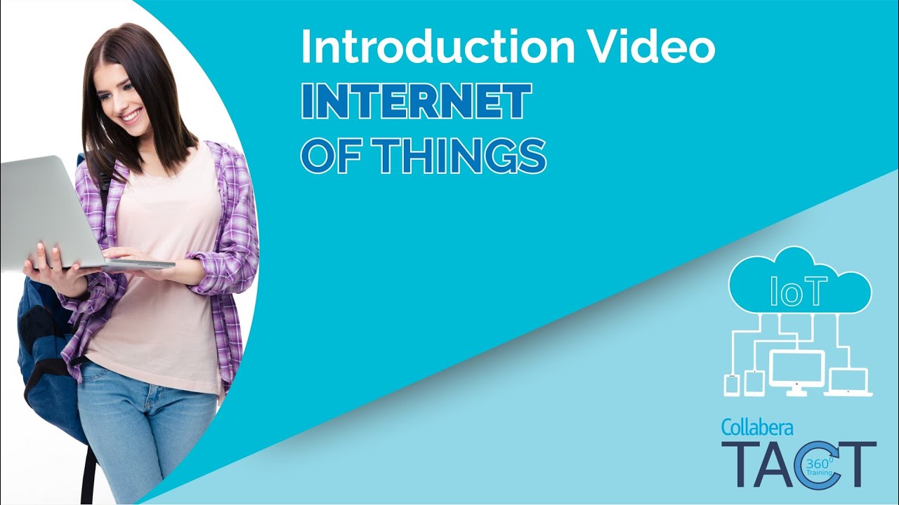 Introduction - Internet of Things (IoT) - YouTube