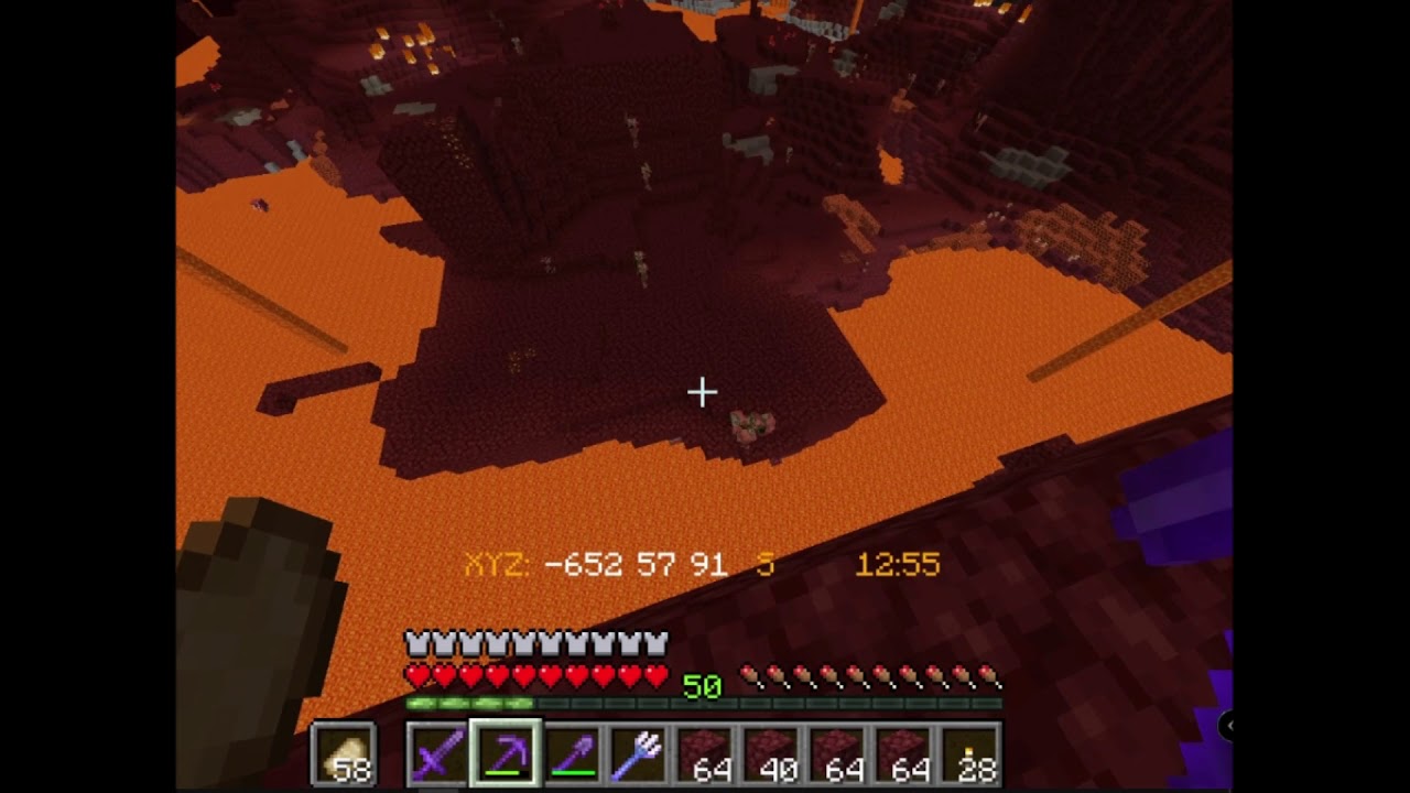 Lemmings in Minecraft - YouTube