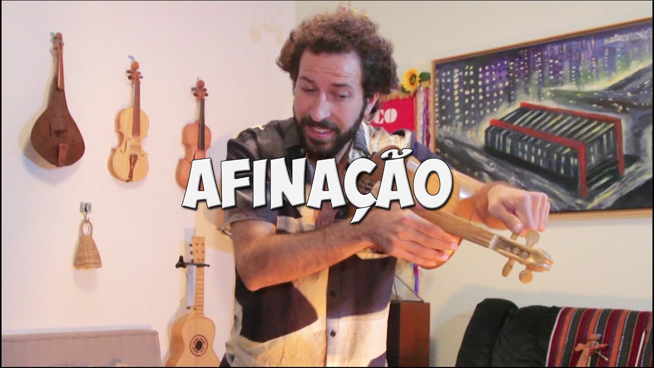 Como afinar uma rabeca? Diferentes afinações da rabeca no Brasil. - YouTube
