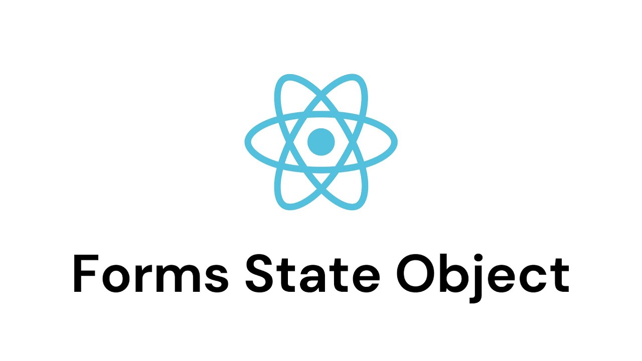 Forms state object - YouTube