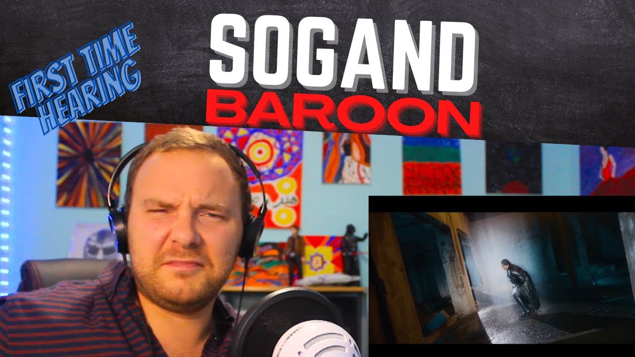 REACTION to Sogand - Baroon (Official Video) | FIRST LISTEN (Persian ...