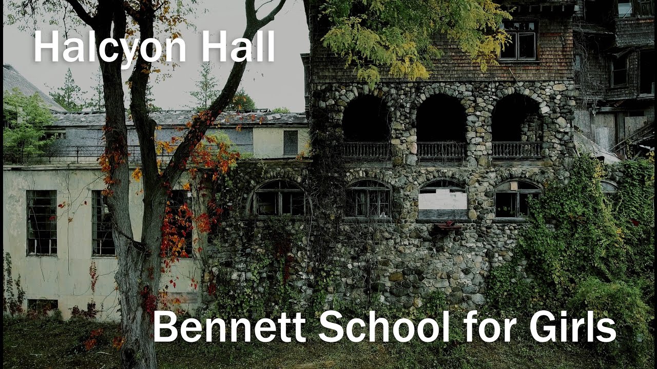Halcyon Hall ~ 2016 - YouTube