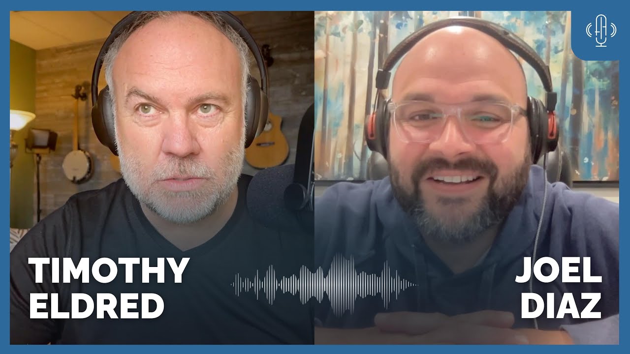Timothy Eldred and Joel Diaz | The Authentic Pastor Podcast - YouTube