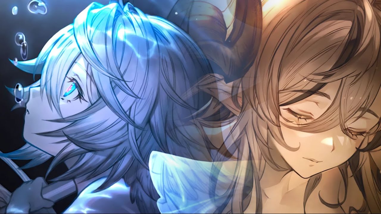 Hexachromatic Hierarch - Wamdus & Galleon phase Extended (High Quality ...