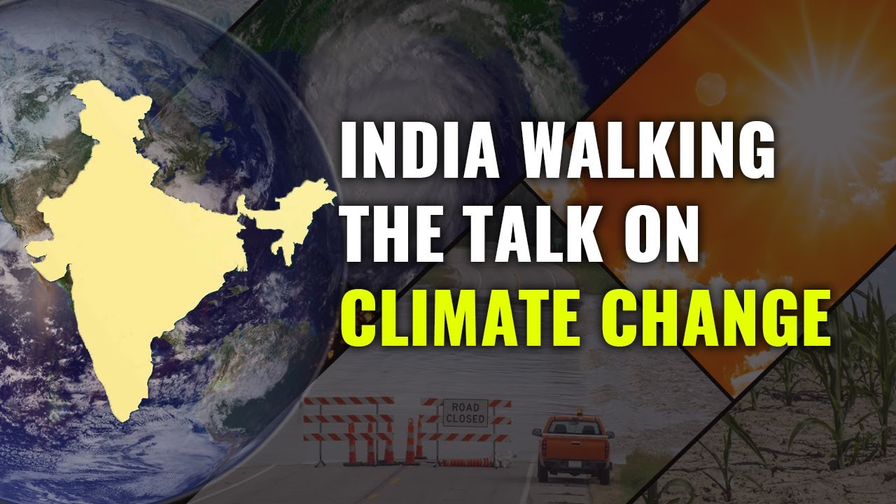India's Climate Action Milestones & Track Record | India's Climate ...