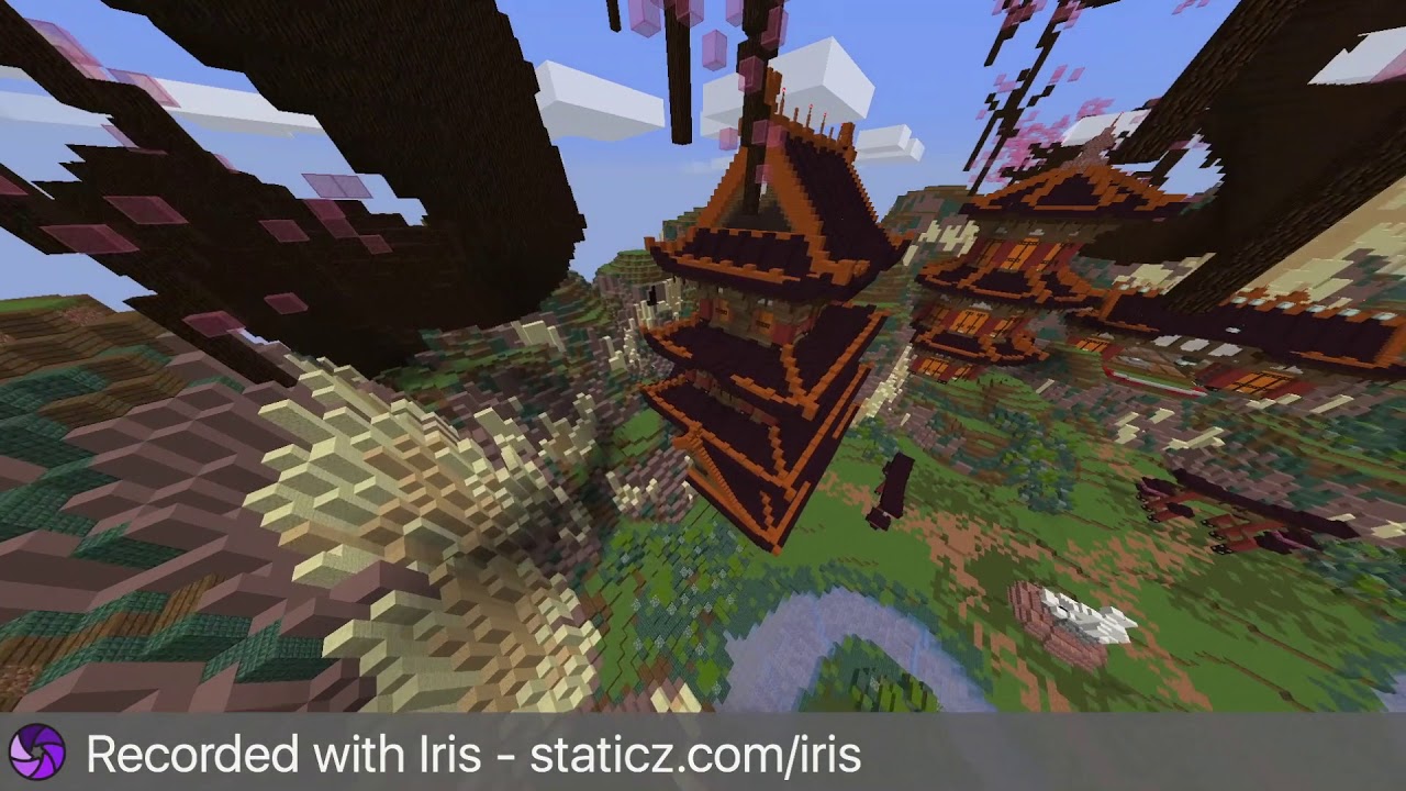 Minecraft KitPVP MAP {DOWNLOAD} - YouTube