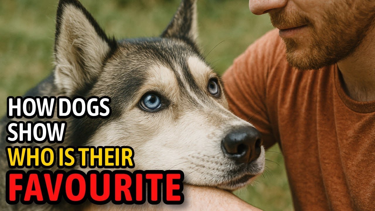 7 Things Dogs Do to Show You’re Their Number One - YouTube
