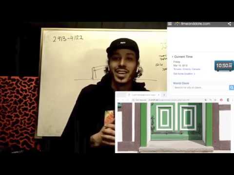 RETROCAUSALITY / SEEING THE FUTURE 2 - PRECOGNITION / REMOTE VIEWING EXPERIMENT - YouTube