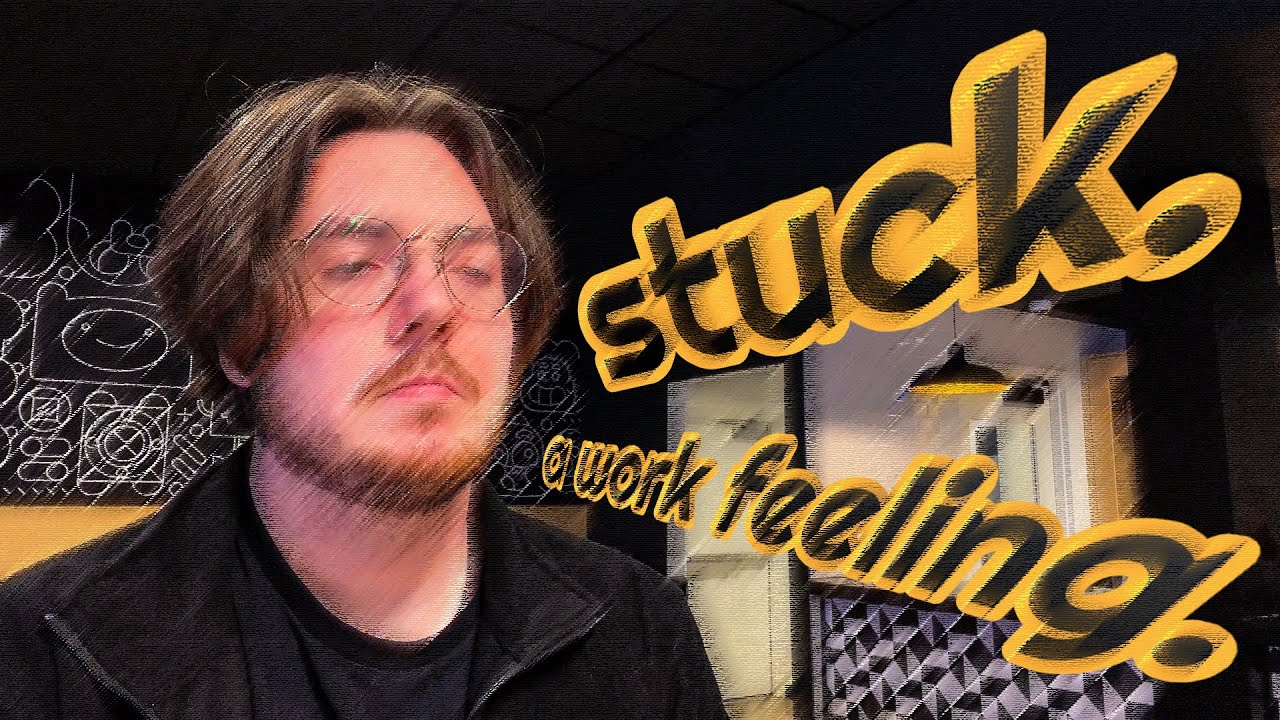 stuck. - YouTube