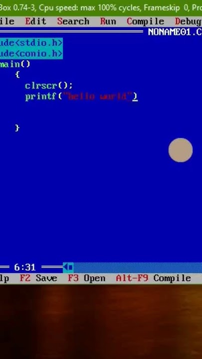 Print Hello World In C Language Coding Code Shorts Clanguage Programming Short