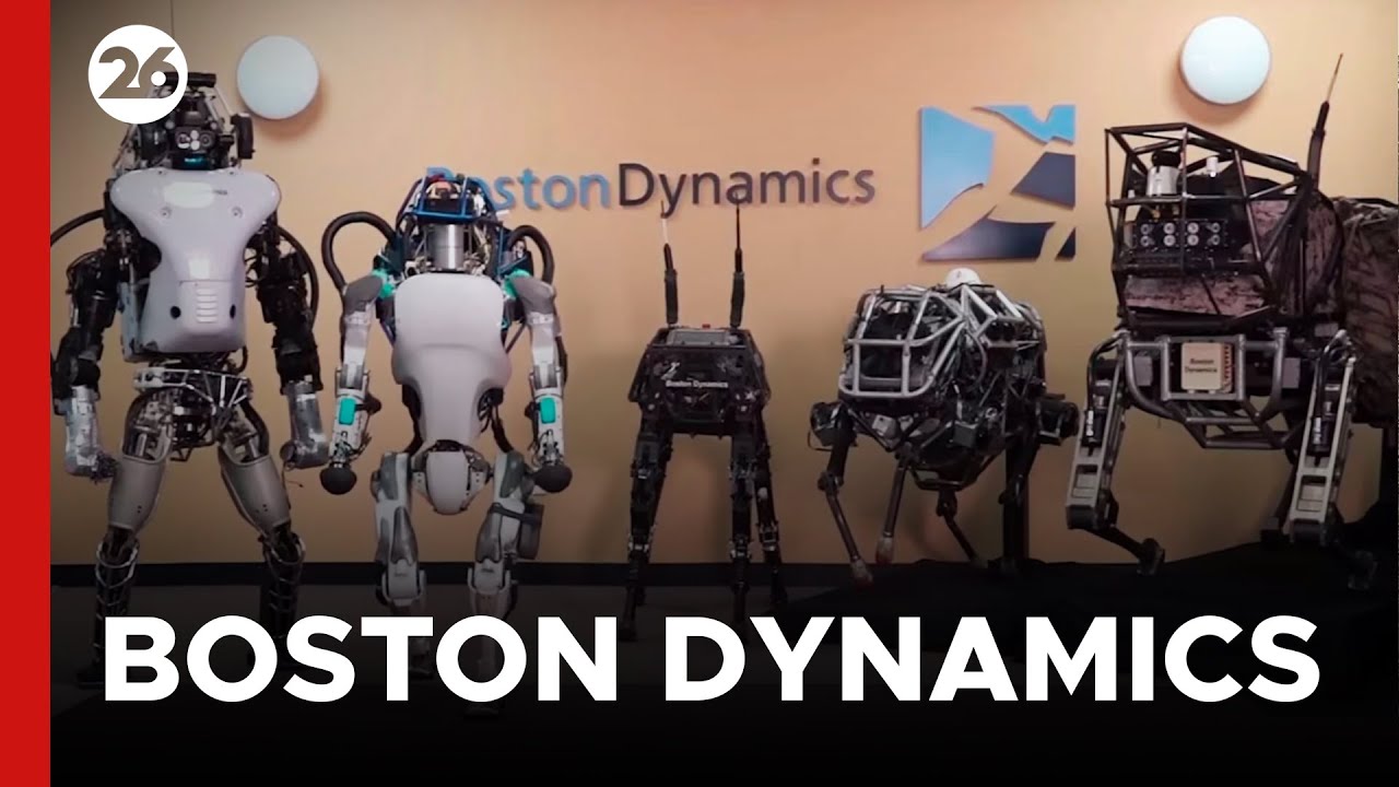 EEUU | Así es Boston Dynamics, la compañía de tecnología detrás de los ...