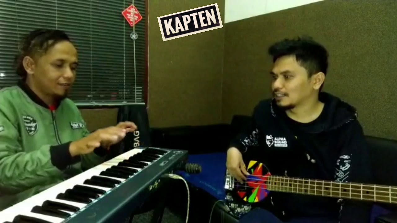 Dengar - KAPTEN band - Mainan jelang santap sahur.. - YouTube