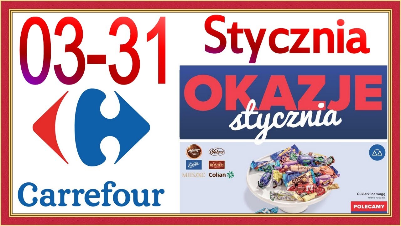 Carrefour Polska - YouTube