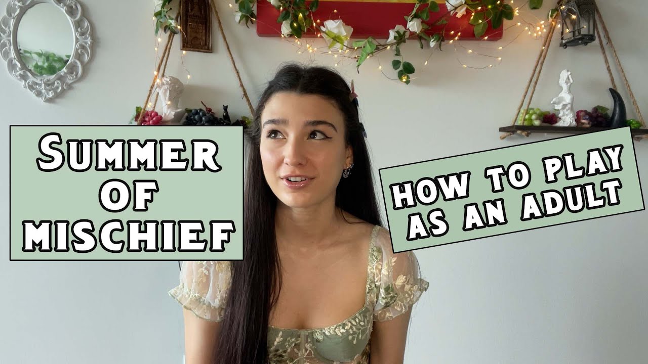 SUMMER OF MISCHIEF: Have more fun this summer - YouTube