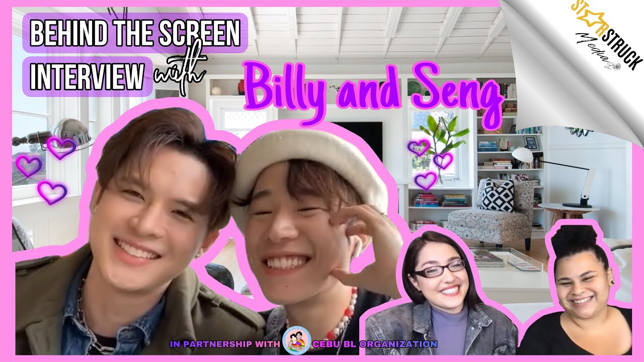 Behind the Screen: War of Y BillySeng - YouTube