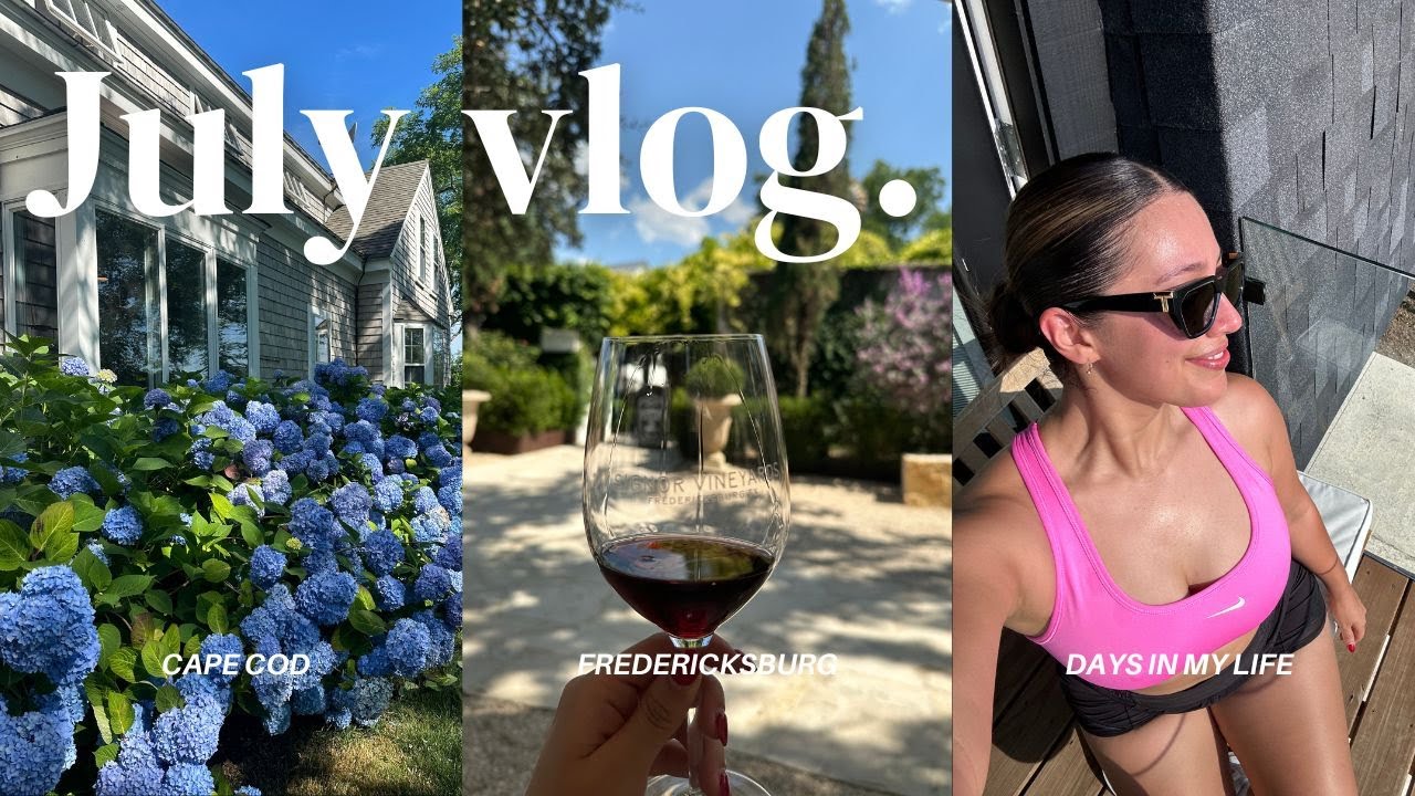 4th of July Cape Cod Getaway: Wine Tasting in Fredericksburg, TX, & RGV ...