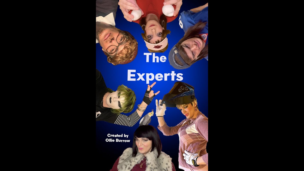 "The Experts" Trailer - YouTube