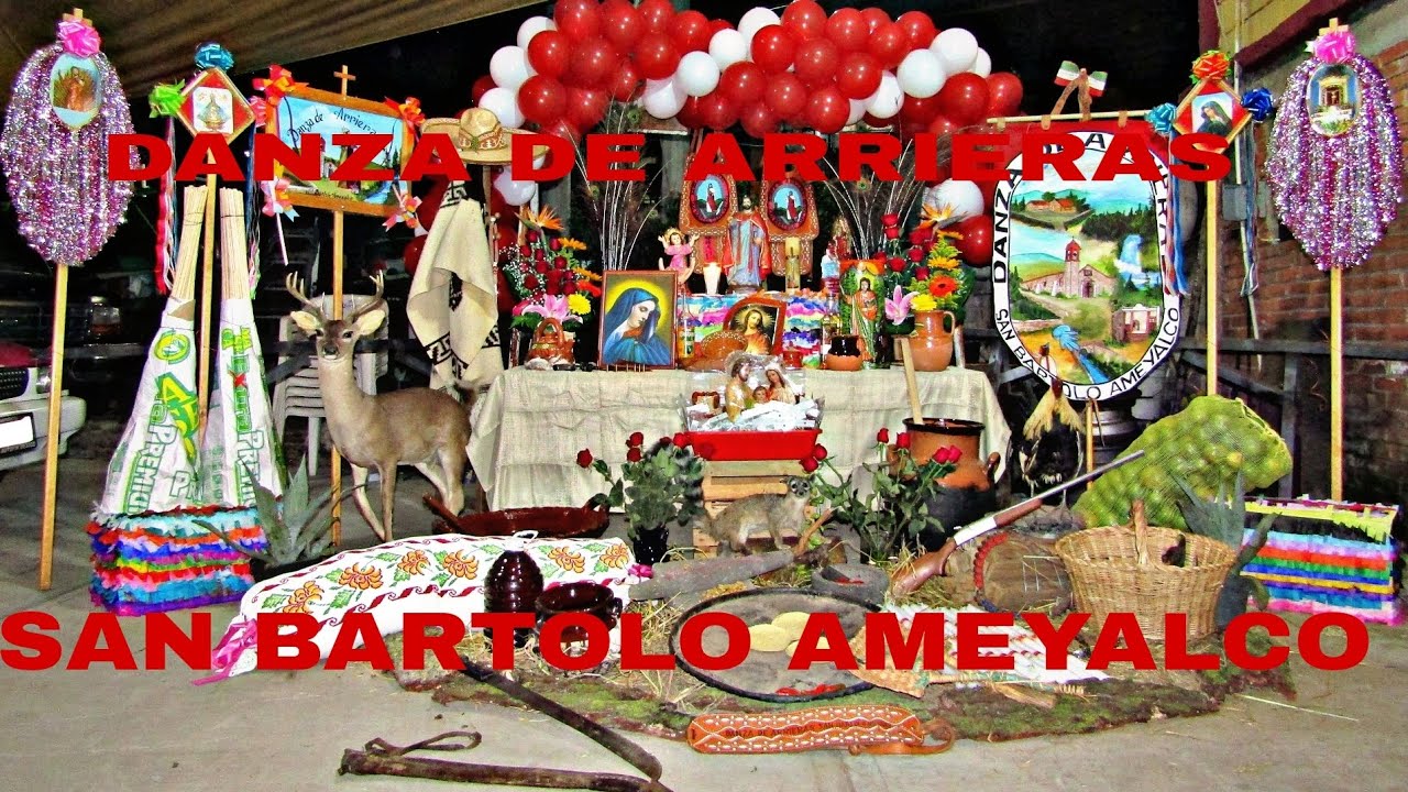 3 de diciembre Presentación en la Capilla Ojo de agua Santa Rosa ...