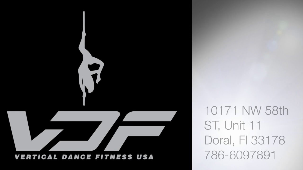 Vertical Dance Fitness USA Spring 2016 - YouTube