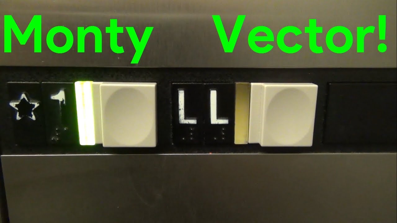 Epic Montgomery Vector Hydraulic Elevator - Charles D. Switzer Library ...