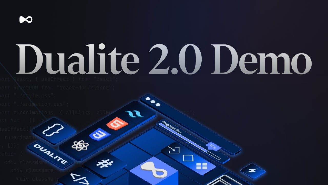 Dualite 2.0 Product Demo - YouTube