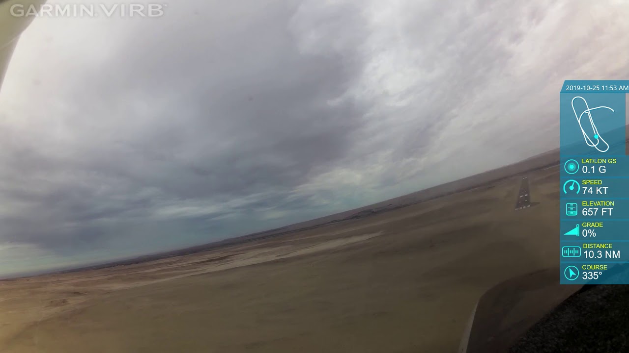 Landing at Alexander Bay - YouTube