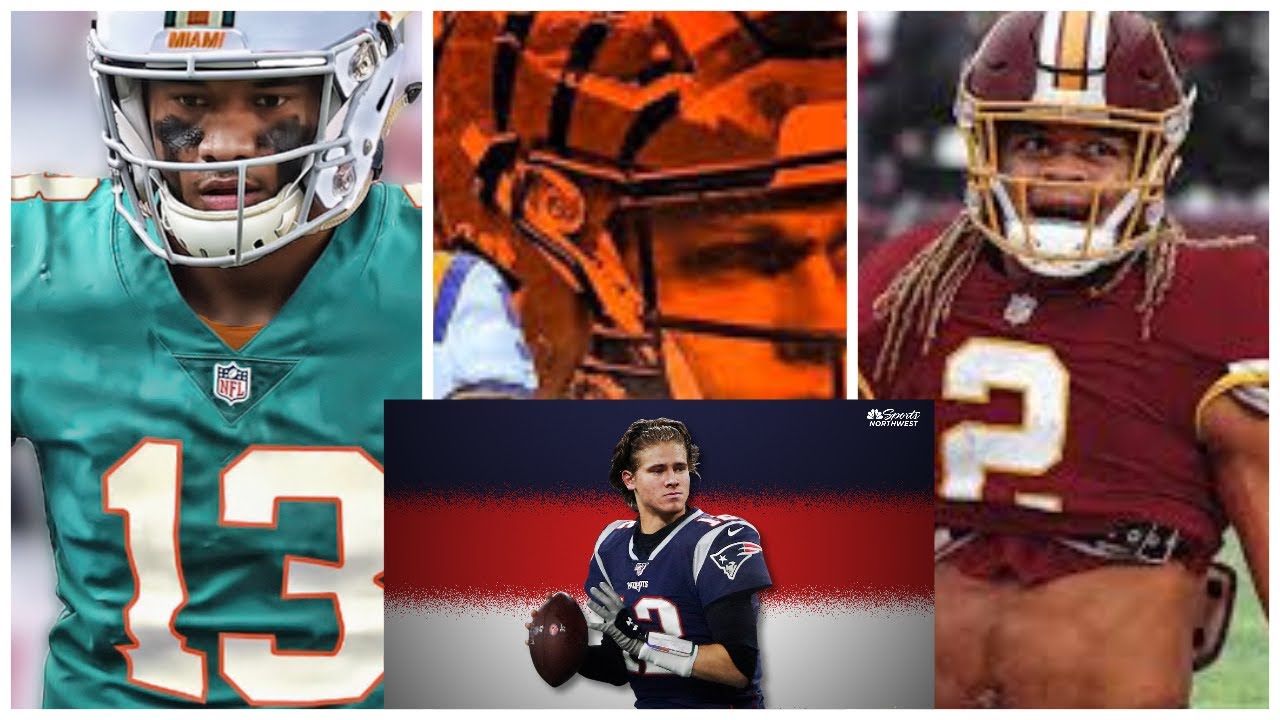 2020 NFL 1ST ROUND MOCK DRAFT - YouTube