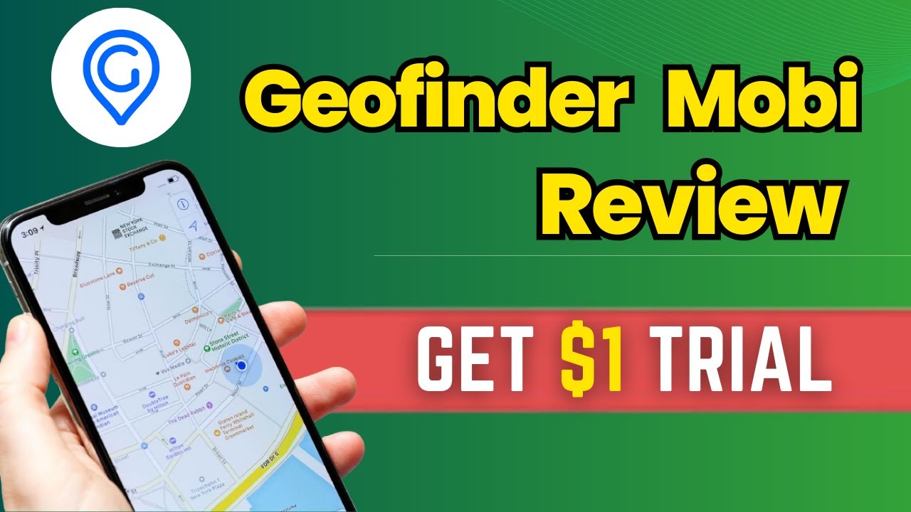 Geofinder.Mobi Review: Does The Geofinder App Really Work? - YouTube