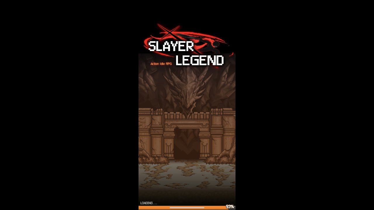 Slayer Legend Desperta Espada da Luz- Orr - YouTube