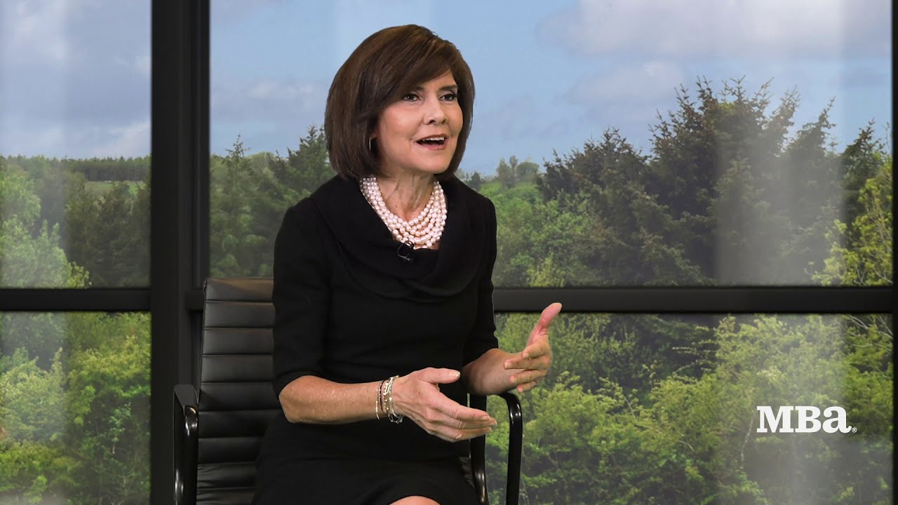 mPower Moments: The Power of Diplomacy with Capricia Marshall - YouTube