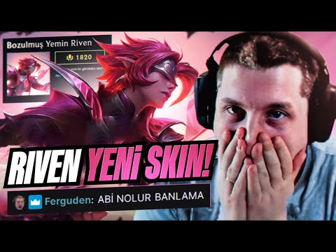 PERMA BAN CEZALI ABONE DUOSU! LEVO LOL RIVEN MAÇ ÖZETLERİ