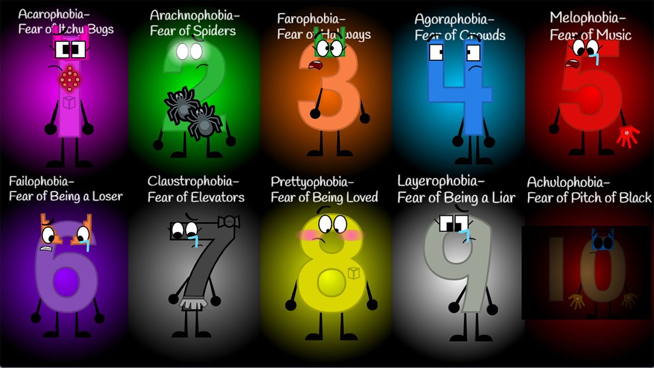 Phobia Takes on Corrupted in the ULTIMATE PhobiaStart Band From (1-10 ...