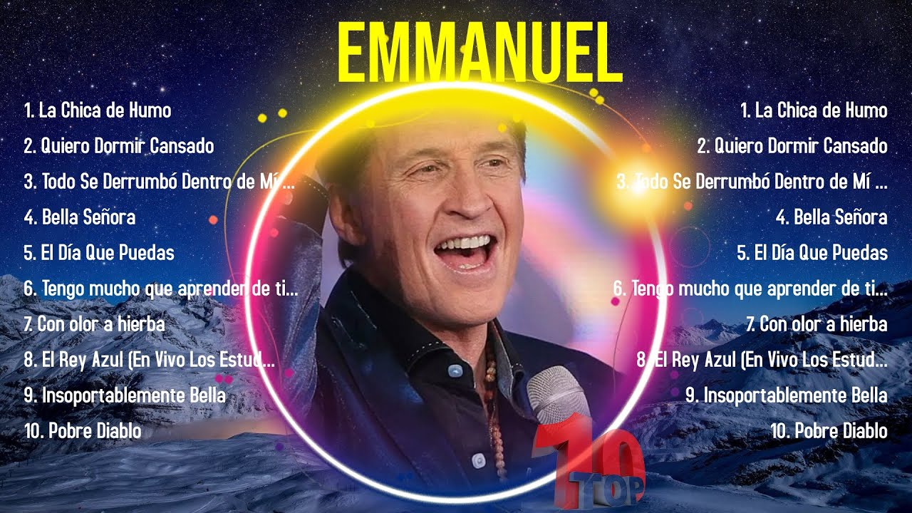 Top Hits Emmanuel 2024 ~ Best Emmanuel playlist 2024 - YouTube